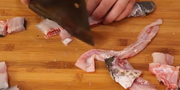 黑鱼片怎么切_黑鱼片煮多久才嫩-第3张图片-山城妙识