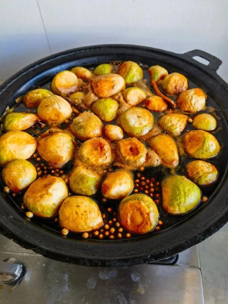 酱腌芥菜疙瘩怎么做_家常做法大全-第3张图片-山城妙识