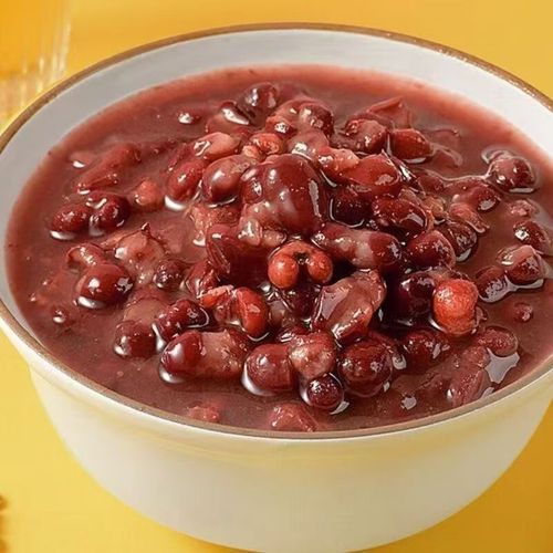 薏仁红豆粥的做法_薏仁红豆粥的功效与禁忌-第2张图片-山城妙识 薏仁红豆粥的做法_薏仁红豆粥的功效与禁忌-第2张图片-山城妙识