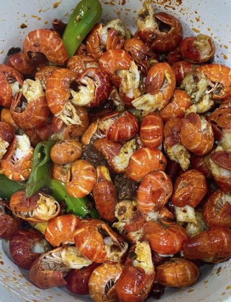 麻辣龙虾尾怎么做最好吃_麻辣龙虾尾最正宗的做法-第1张图片-山城妙识 麻辣龙虾尾怎么做最好吃_麻辣龙虾尾最正宗的做法-第1张图片-山城妙识