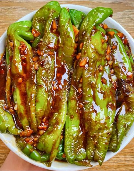 尖椒怎么做好吃_尖椒的家常做法大全-第2张图片-山城妙识 尖椒怎么做好吃_尖椒的家常做法大全-第2张图片-山城妙识