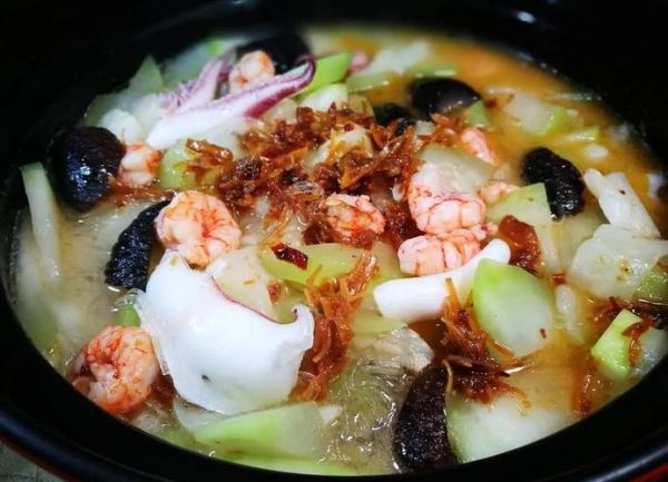 瓠瓜汤怎么做好吃_瓠瓜汤的做法大全-第2张图片-山城妙识 瓠瓜汤怎么做好吃_瓠瓜汤的做法大全-第2张图片-山城妙识