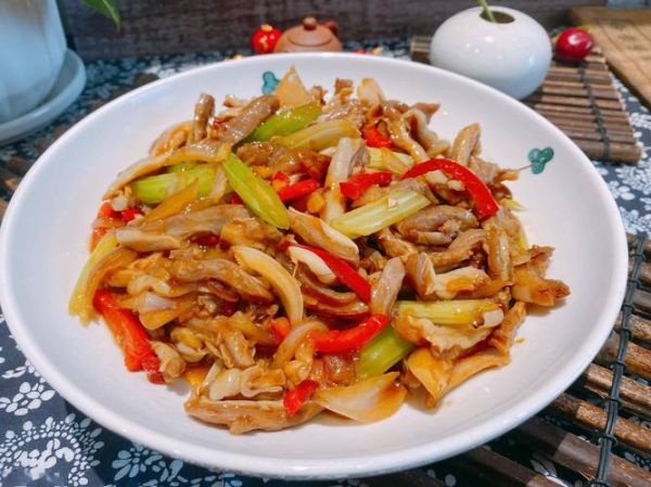 猪肚怎么炒才会脆_猪肚怎么炒才好吃-第1张图片-山城妙识 猪肚怎么炒才会脆_猪肚怎么炒才好吃-第1张图片-山城妙识