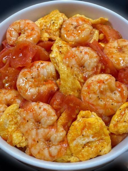 西红柿炒虾仁怎么做_西红柿炒虾仁的家常做法-第1张图片-山城妙识 西红柿炒虾仁怎么做_西红柿炒虾仁的家常做法-第1张图片-山城妙识