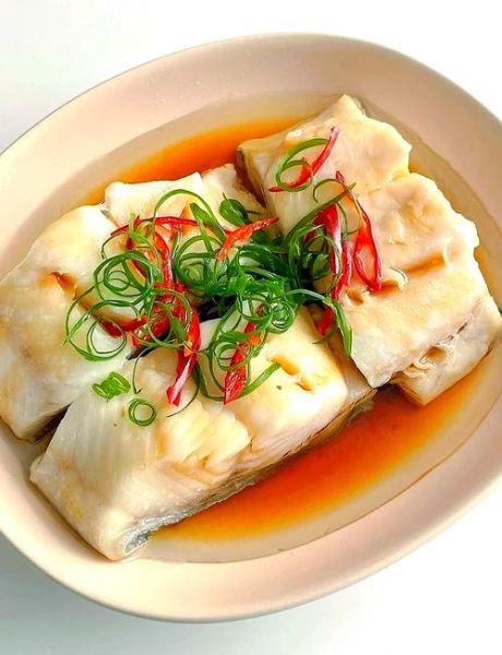 蒸鳕鱼怎么做_蒸鳕鱼的家常做法窍门-第1张图片-山城妙识 蒸鳕鱼怎么做_蒸鳕鱼的家常做法窍门-第1张图片-山城妙识