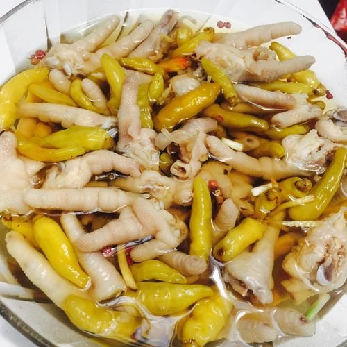 泡椒凤爪怎么保存_泡椒凤爪热量高吗-第2张图片-山城妙识 泡椒凤爪怎么保存_泡椒凤爪热量高吗-第2张图片-山城妙识