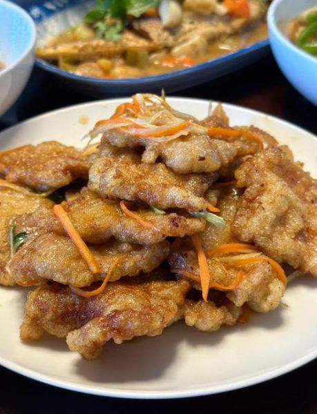 锅包肉怎么做_锅包肉用里脊还是通脊-第3张图片-山城妙识 锅包肉怎么做_锅包肉用里脊还是通脊-第3张图片-山城妙识