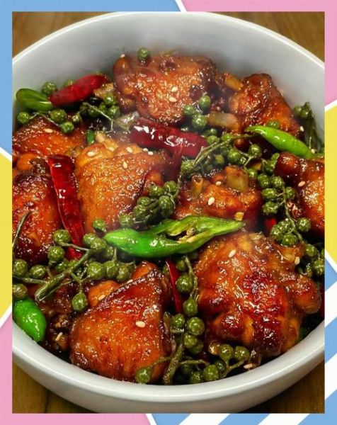 青椒炒鸡翅怎么做好吃_家常做法步骤详解-第1张图片-山城妙识 青椒炒鸡翅怎么做好吃_家常做法步骤详解-第1张图片-山城妙识