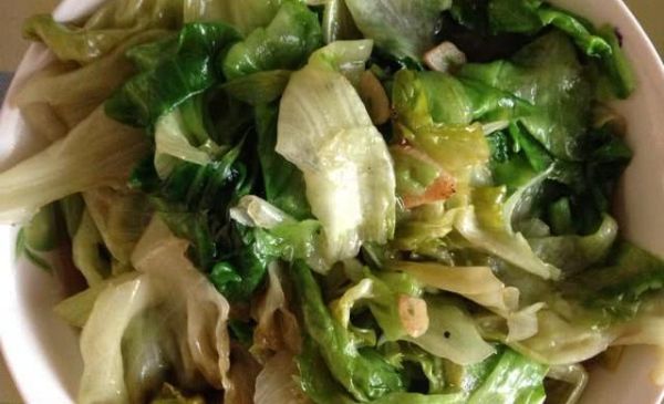 圆生菜可以炒着吃吗_圆生菜炒多久才脆-第1张图片-山城妙识 圆生菜可以炒着吃吗_圆生菜炒多久才脆-第1张图片-山城妙识