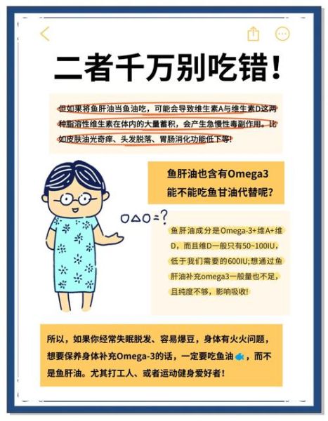 鱼肝油什么时候吃最好_鱼肝油的功效与作用-第1张图片-山城妙识 鱼肝油什么时候吃最好_鱼肝油的功效与作用-第1张图片-山城妙识