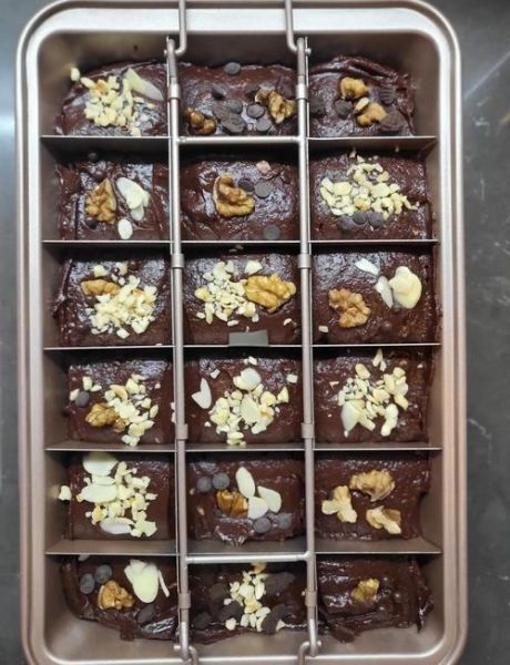 布朗尼蛋糕怎么做_为什么总是湿黏-第2张图片-山城妙识 布朗尼蛋糕怎么做_为什么总是湿黏-第2张图片-山城妙识