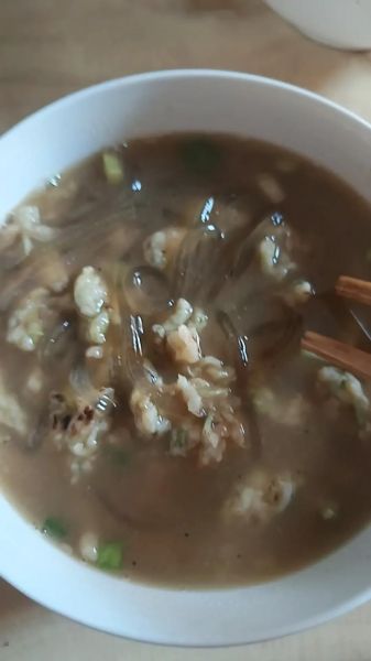 槐花汤的做法_槐花汤怎么喝最养生-第3张图片-山城妙识