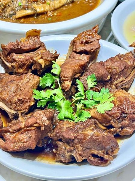 酱骨架是东北菜吗_东北酱骨架正宗做法-第1张图片-山城妙识 酱骨架是东北菜吗_东北酱骨架正宗做法-第1张图片-山城妙识