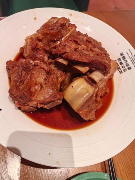 酱骨架是东北菜吗_东北酱骨架正宗做法-第2张图片-山城妙识 酱骨架是东北菜吗_东北酱骨架正宗做法-第2张图片-山城妙识