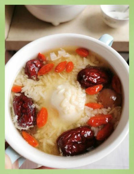 酒酿鸡蛋汤的做法_酒酿鸡蛋汤的功效与禁忌-第2张图片-山城妙识