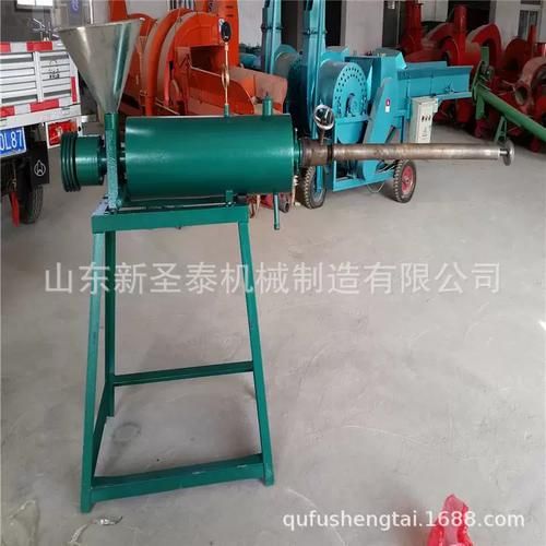 粉条制作机多少钱一台_粉条机小型家用哪种好-第2张图片-山城妙识