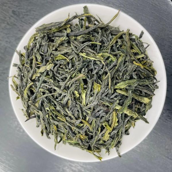 六安瓜片茶叶图片_如何辨别真假-第1张图片-山城妙识