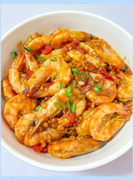 蒜蓉虾的做法大全家常_蒜蓉虾怎么做好吃-第3张图片-山城妙识
