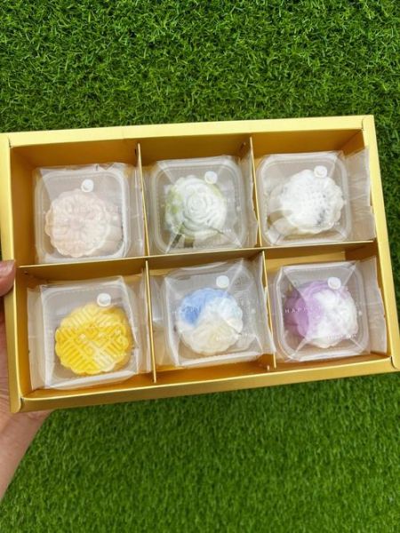 自制冰皮月饼怎么快递_冰皮月饼快递会坏吗-第3张图片-山城妙识