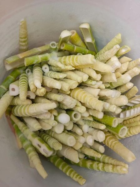 鲜竹笋炒肉片怎么做_鲜竹笋炒肉片需要焯水吗-第2张图片-山城妙识