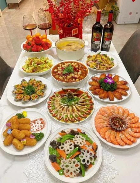 过节准备什么菜_年夜饭菜单推荐-第3张图片-山城妙识