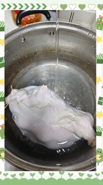 青果炖猪肚的功效与作用_孕妇能吃吗-第1张图片-山城妙识