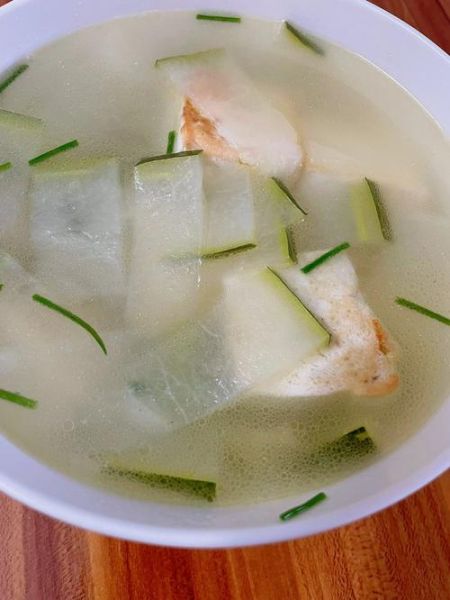 豆腐冬瓜汤怎么做_冬瓜汤减肥吗-第2张图片-山城妙识 豆腐冬瓜汤怎么做_冬瓜汤减肥吗-第2张图片-山城妙识