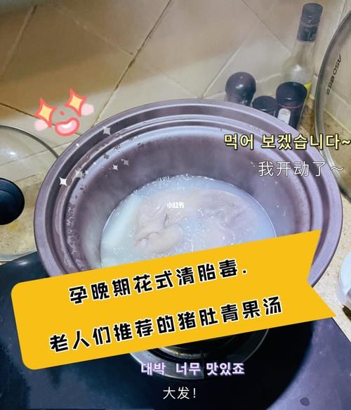 青果炖猪肚的功效与作用_孕妇能吃吗-第2张图片-山城妙识