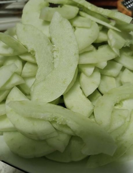 白瓜怎么吃_白瓜的功效与作用-第2张图片-山城妙识 白瓜怎么吃_白瓜的功效与作用-第2张图片-山城妙识