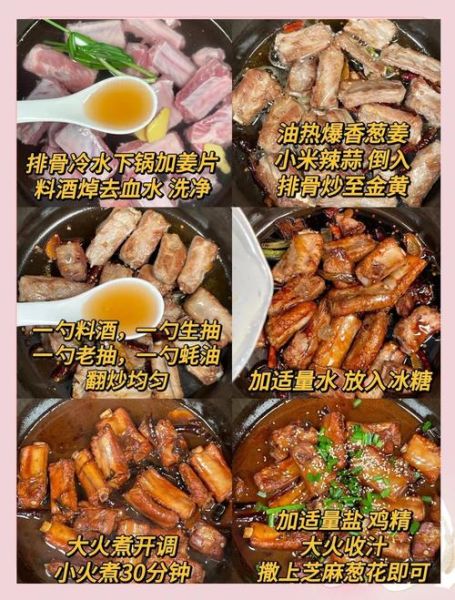红烧小排怎么做好吃_正宗红烧小排的做法步骤-第2张图片-山城妙识 红烧小排怎么做好吃_正宗红烧小排的做法步骤-第2张图片-山城妙识