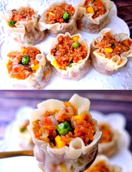 烧麦馅怎么调才好吃_烧麦馅制作技巧-第1张图片-山城妙识 烧麦馅怎么调才好吃_烧麦馅制作技巧-第1张图片-山城妙识