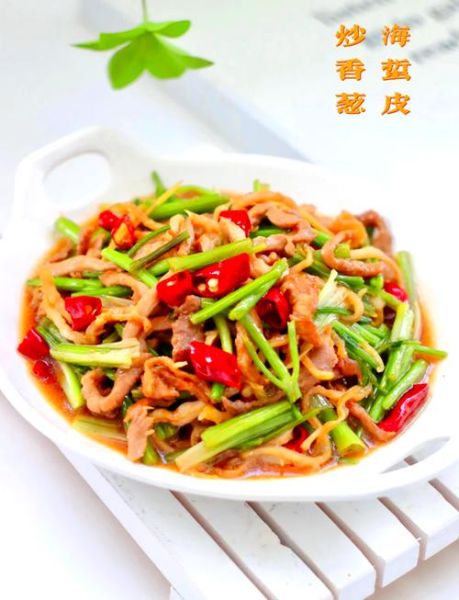 海蜇皮怎么做好吃_凉拌海蜇皮的做法窍门-第2张图片-山城妙识 海蜇皮怎么做好吃_凉拌海蜇皮的做法窍门-第2张图片-山城妙识