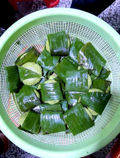 艾草青团怎么做才正宗_艾草青团正宗做法步骤-第2张图片-山城妙识 艾草青团怎么做才正宗_艾草青团正宗做法步骤-第2张图片-山城妙识