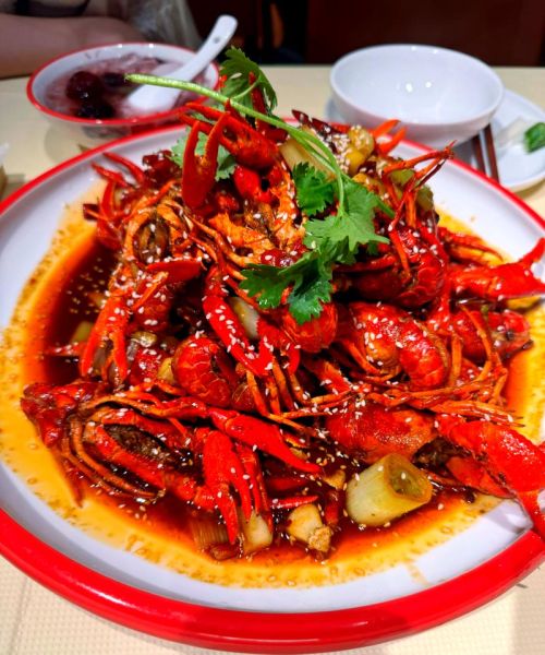 龙虾三吃是哪三种_经典做法详解-第2张图片-山城妙识