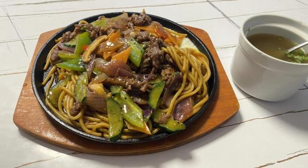 铁板意面怎么做_铁板意面热量高吗-第1张图片-山城妙识 铁板意面怎么做_铁板意面热量高吗-第1张图片-山城妙识