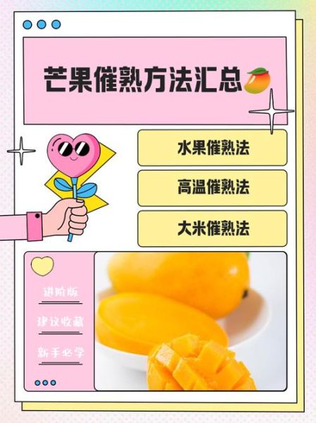 芒果怎么催熟_芒果怎么保存-第1张图片-山城妙识 芒果怎么催熟_芒果怎么保存-第1张图片-山城妙识