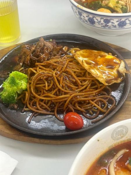 铁板意面怎么做_铁板意面热量高吗-第2张图片-山城妙识 铁板意面怎么做_铁板意面热量高吗-第2张图片-山城妙识