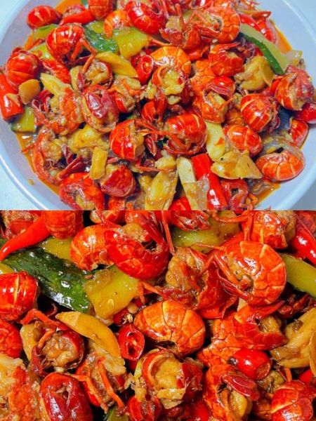 龙虾三吃是哪三种_经典做法详解-第3张图片-山城妙识