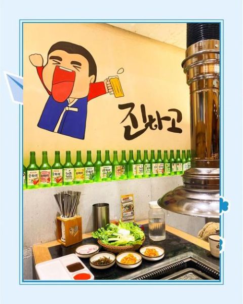 韩式烤肉怎么烤_韩式烤肉腌制方法-第1张图片-山城妙识 韩式烤肉怎么烤_韩式烤肉腌制方法-第1张图片-山城妙识