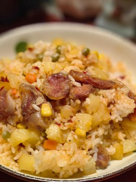 香肠炒饭怎么做_香肠炒饭用什么香肠-第2张图片-山城妙识 香肠炒饭怎么做_香肠炒饭用什么香肠-第2张图片-山城妙识
