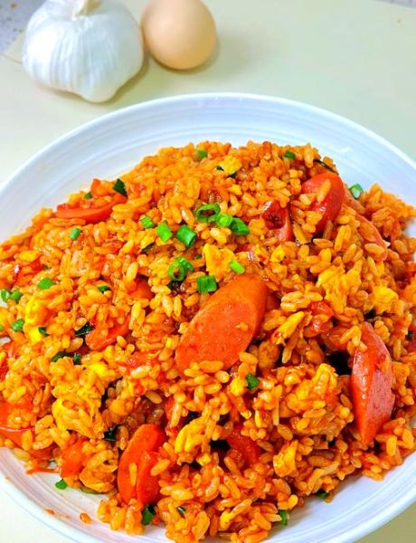 香肠炒饭怎么做_香肠炒饭用什么香肠-第1张图片-山城妙识 香肠炒饭怎么做_香肠炒饭用什么香肠-第1张图片-山城妙识