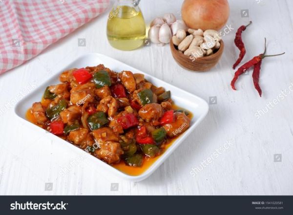 how_to_make_kung_pao_chicken_at_home_is_it_spicy-第3张图片-山城妙识