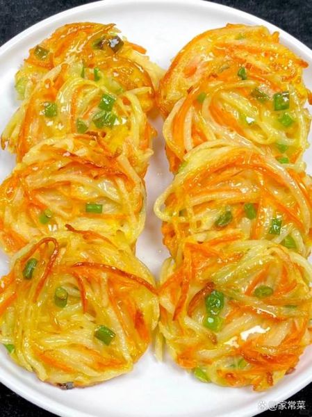 萝卜饼怎么做好吃又简单_家常萝卜饼做法-第3张图片-山城妙识