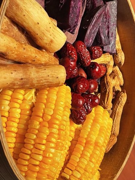 五谷杂粮有哪些做法_五谷杂粮怎么吃最健康-第2张图片-山城妙识