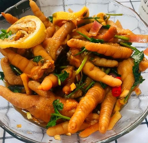 泡爪怎么做_泡爪的配料有哪些-第2张图片-山城妙识