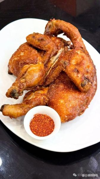 酥鸡的做法大全_怎样炸出金黄酥脆的外皮-第2张图片-山城妙识