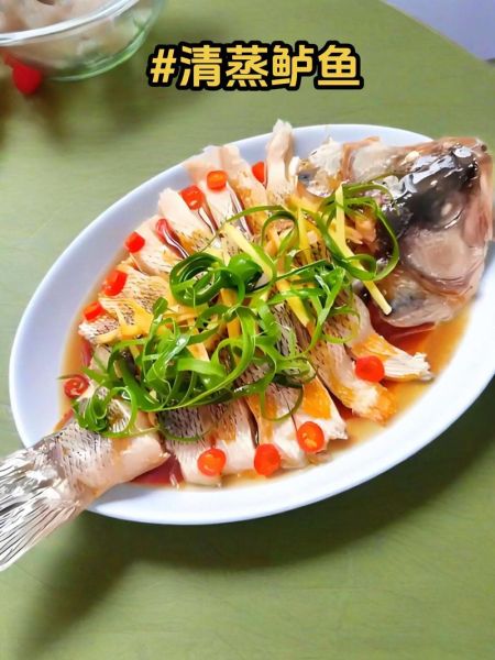 清蒸海鲈鱼怎么做_清蒸海鲈鱼蒸几分钟才嫩-第3张图片-山城妙识