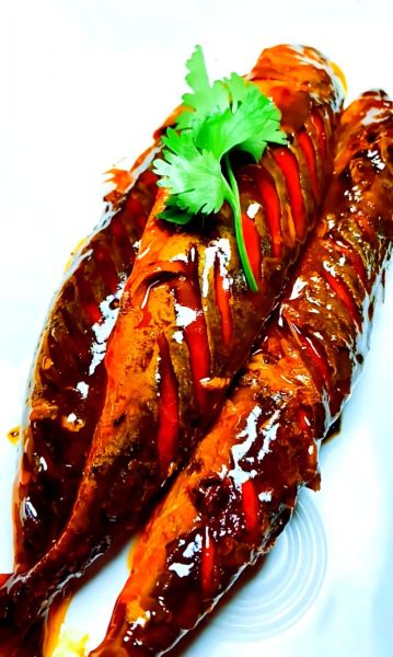 茄汁鲅鱼高压锅做法_茄汁鲅鱼高压锅多久-第2张图片-山城妙识 茄汁鲅鱼高压锅做法_茄汁鲅鱼高压锅多久-第2张图片-山城妙识