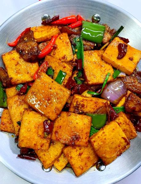 豆腐不辣怎么做_家常豆腐不辣的做法-第1张图片-山城妙识 豆腐不辣怎么做_家常豆腐不辣的做法-第1张图片-山城妙识