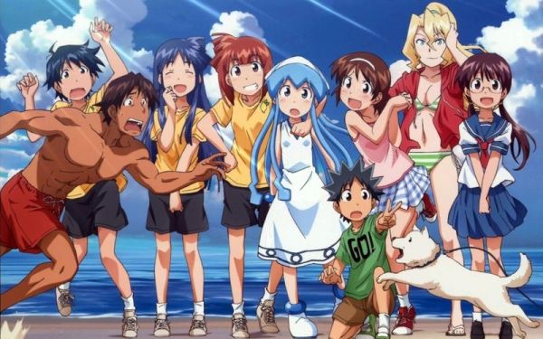 乌贼娘图片_高清壁纸哪里下载-第1张图片-山城妙识 乌贼娘图片_高清壁纸哪里下载-第1张图片-山城妙识